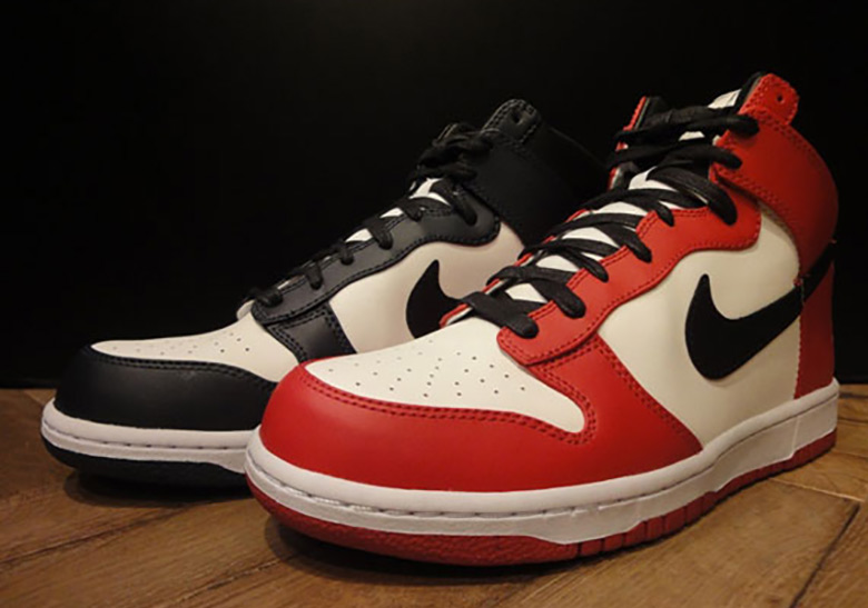 Fragment Design Nike Dunk High City Pack 2021 Release Info ...
