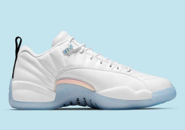 Air Jordan 12 Low Easter DB0733-190 Release Date | SneakerNews.com