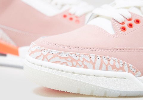 Air Jordan 3 Rust Pink CK9246-600 Release Date | SneakerNews.com