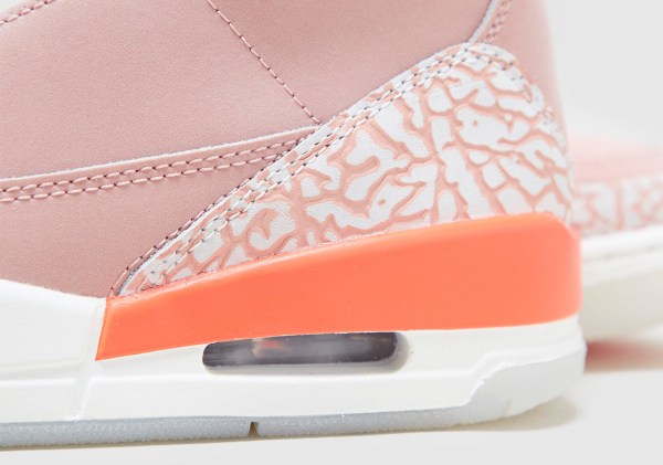 Air Jordan 3 Rust Pink CK9246-600 Release Date | SneakerNews.com