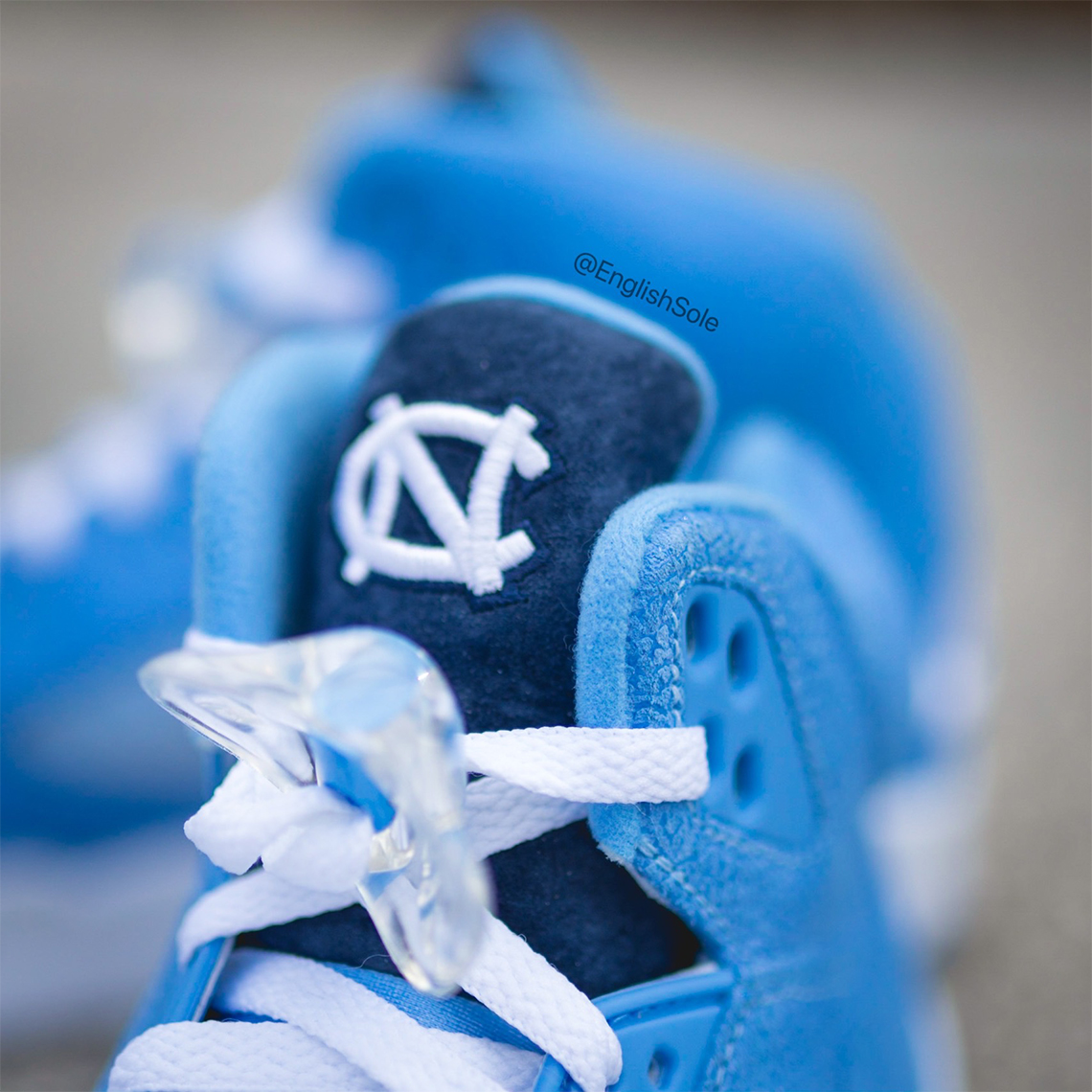 Air Jordan 5 UNC Football PE | SneakerNews.com