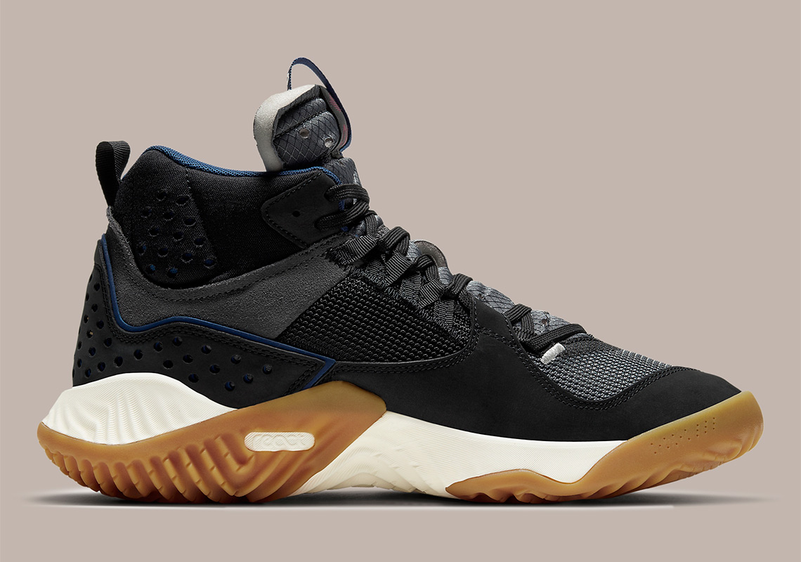 Jordan Delta Mid Black Storm Blue DC2130-006 Release Info | SneakerNews.com