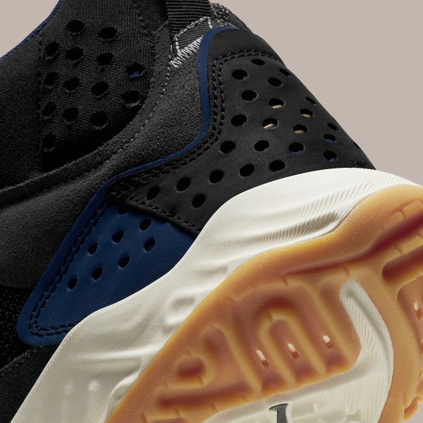 Jordan Delta Mid Black Storm Blue DC2130-006 Release Info | SneakerNews.com