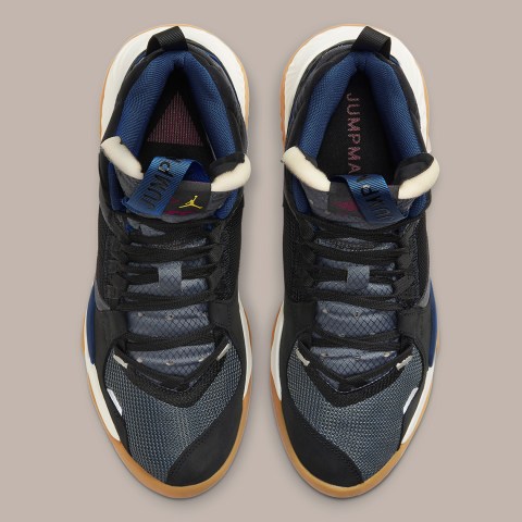 Jordan Delta Mid Black Storm Blue DC2130-006 Release Info | SneakerNews.com