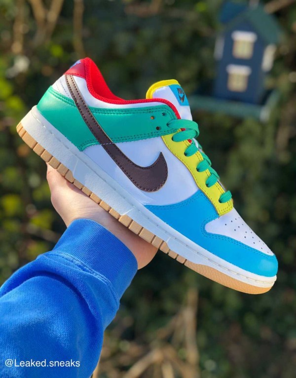 Nike Dunk Low "Free 99" DH0952-100 | SneakerNews.com