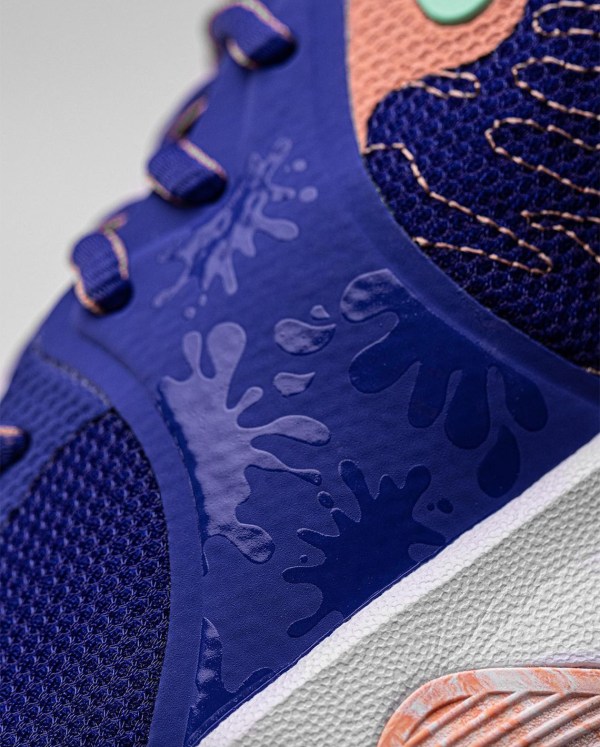 Nike PG 5 Purple Orange Release Info | SneakerNews.com