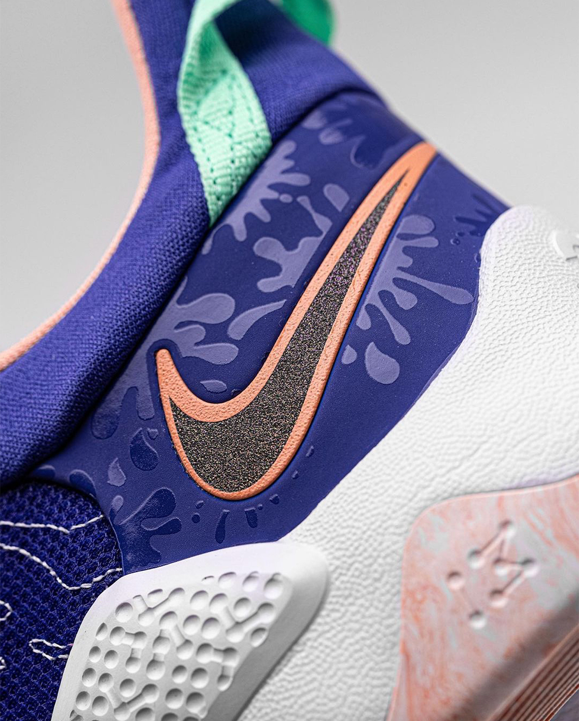 Nike PG 5 Purple Orange Release Info | SneakerNews.com