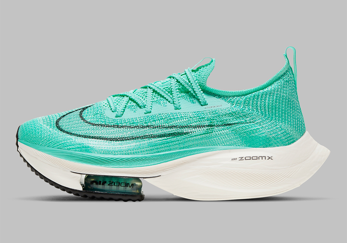 Nike Air Zoom AlphaFly NEXT% WMNS CZ1514-300 | SneakerNews.com