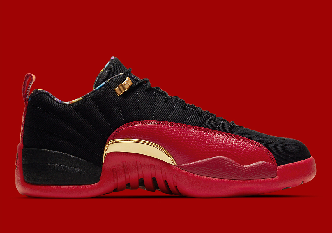 Super Bowl Jordan 12 Low - Release Date | SneakerNews.com