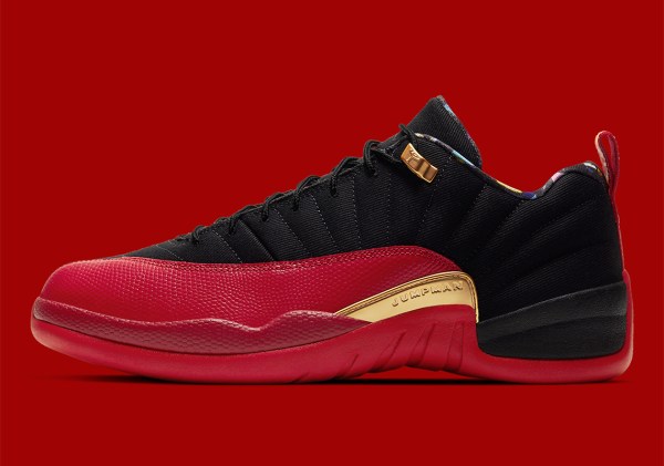 Super Bowl Jordan 12 Low - Release Date | SneakerNews.com