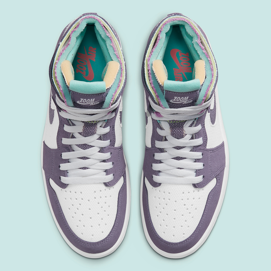 Air Jordan 1 Zoom CMFT Daybreak Tropical Twist CT0978-150 | SneakerNews.com