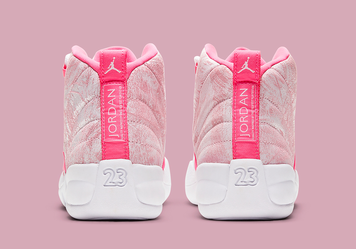 Air Jordan 12 White Hyper Pink Arctic Punch Release Date | SneakerNews.com