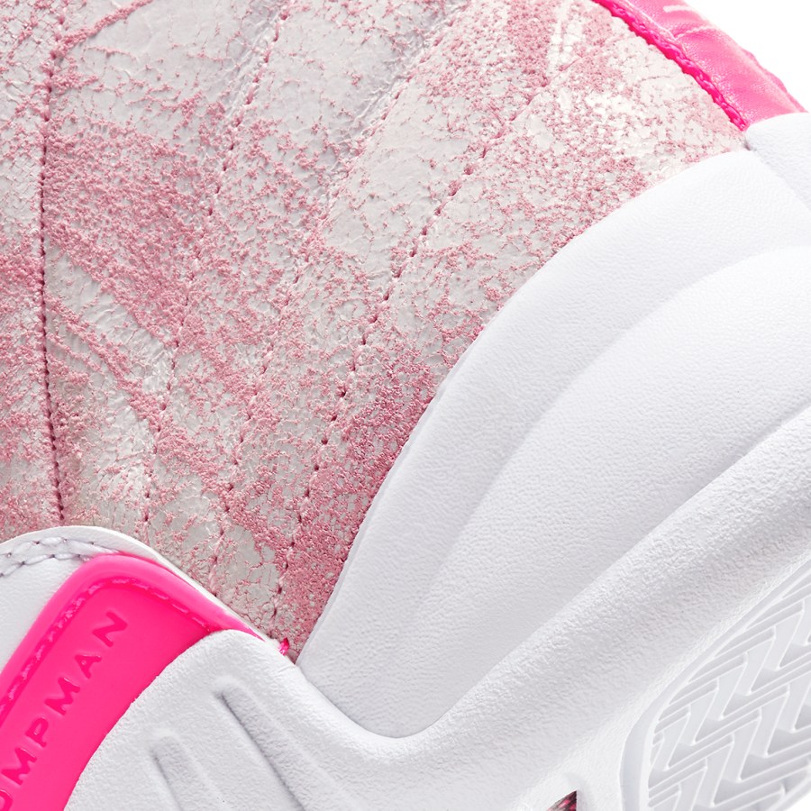 Air Jordan 12 White Hyper Pink Arctic Punch Release Date | SneakerNews.com