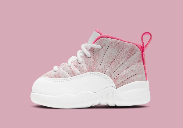 Air Jordan 12 White Hyper Pink Arctic Punch Release Date | SneakerNews.com