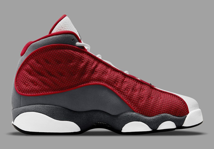 Air Jordan 13 Red Flint GS 884129-600 | SneakerNews.com