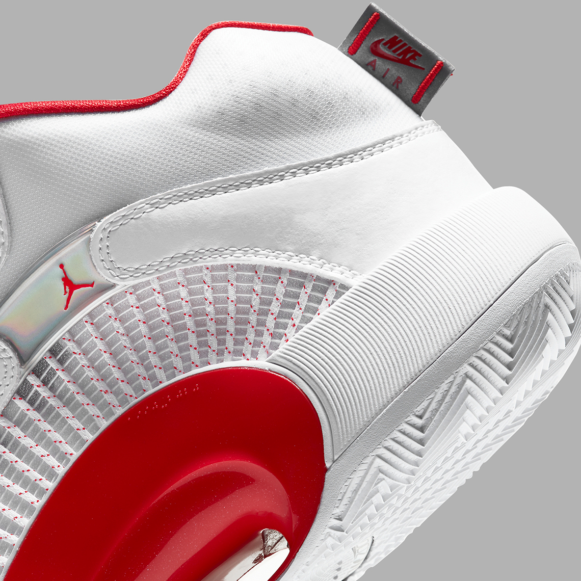 Air Jordan 35 Fire Red Alternate CQ4228-100 | SneakerNews.com