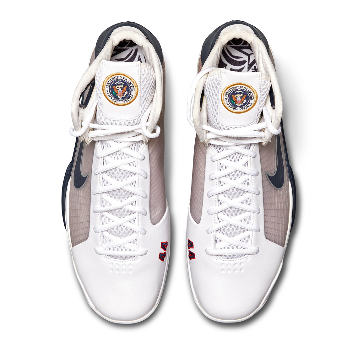Sotheby's Barack Obama Player Exclusive Nike Hyperdunk | SneakerNews.com