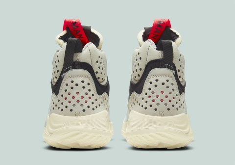 Jordan Delta Mid Hasta Bright Crimson DC2130-300 | SneakerNews.com