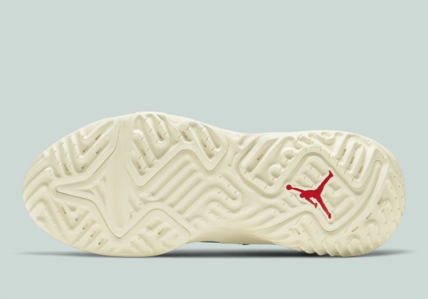 Jordan Delta Mid Hasta Bright Crimson DC2130-300 | SneakerNews.com