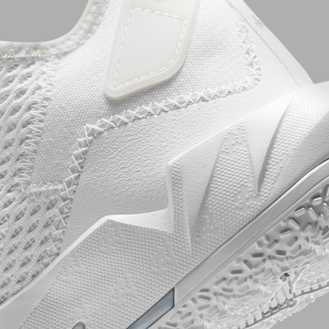 Jordan Why Not Zer0.4 Triple White CQ4230-101 | SneakerNews.com