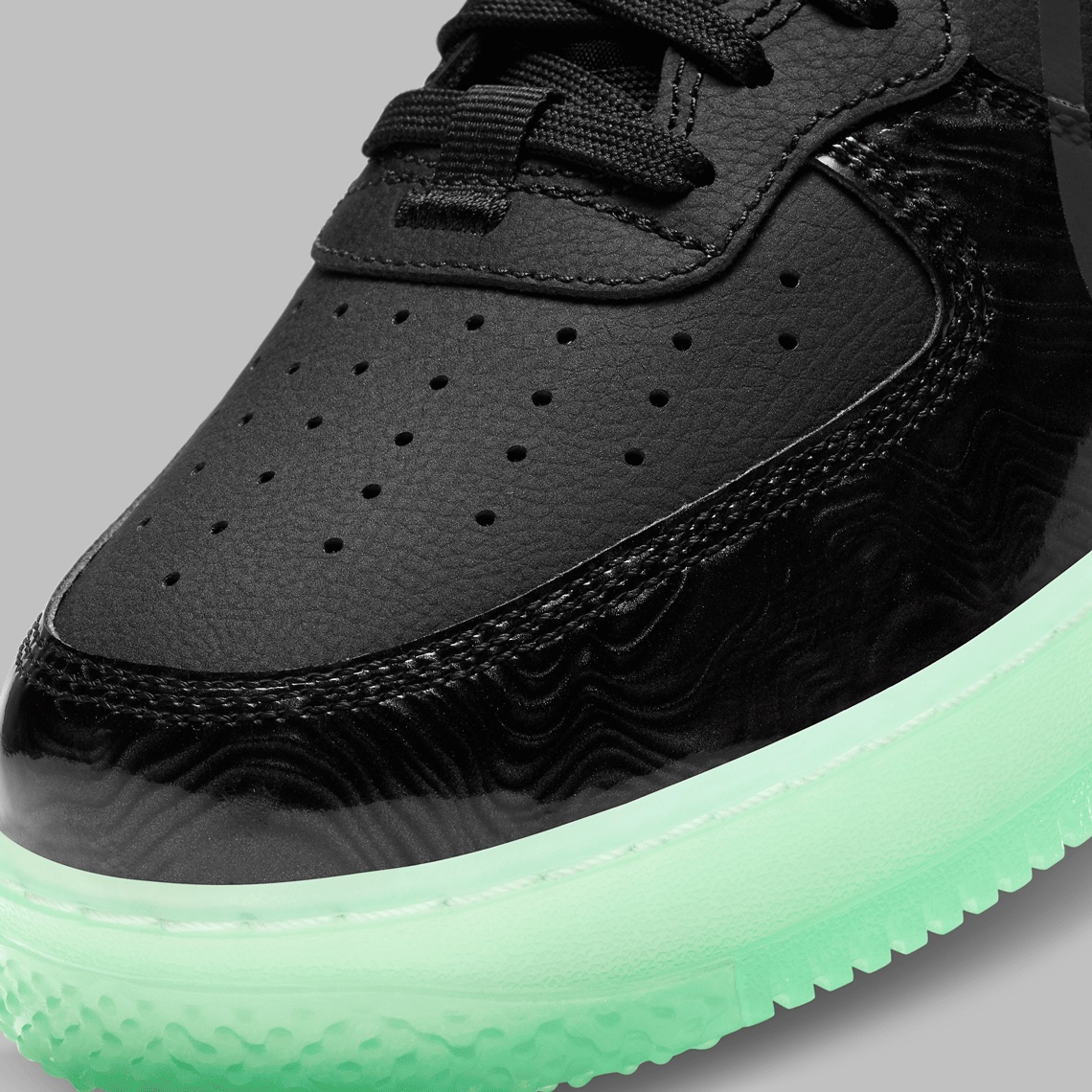 Nike Air Force 1 React All-Star 2021 CV2218-001 | SneakerNews.com