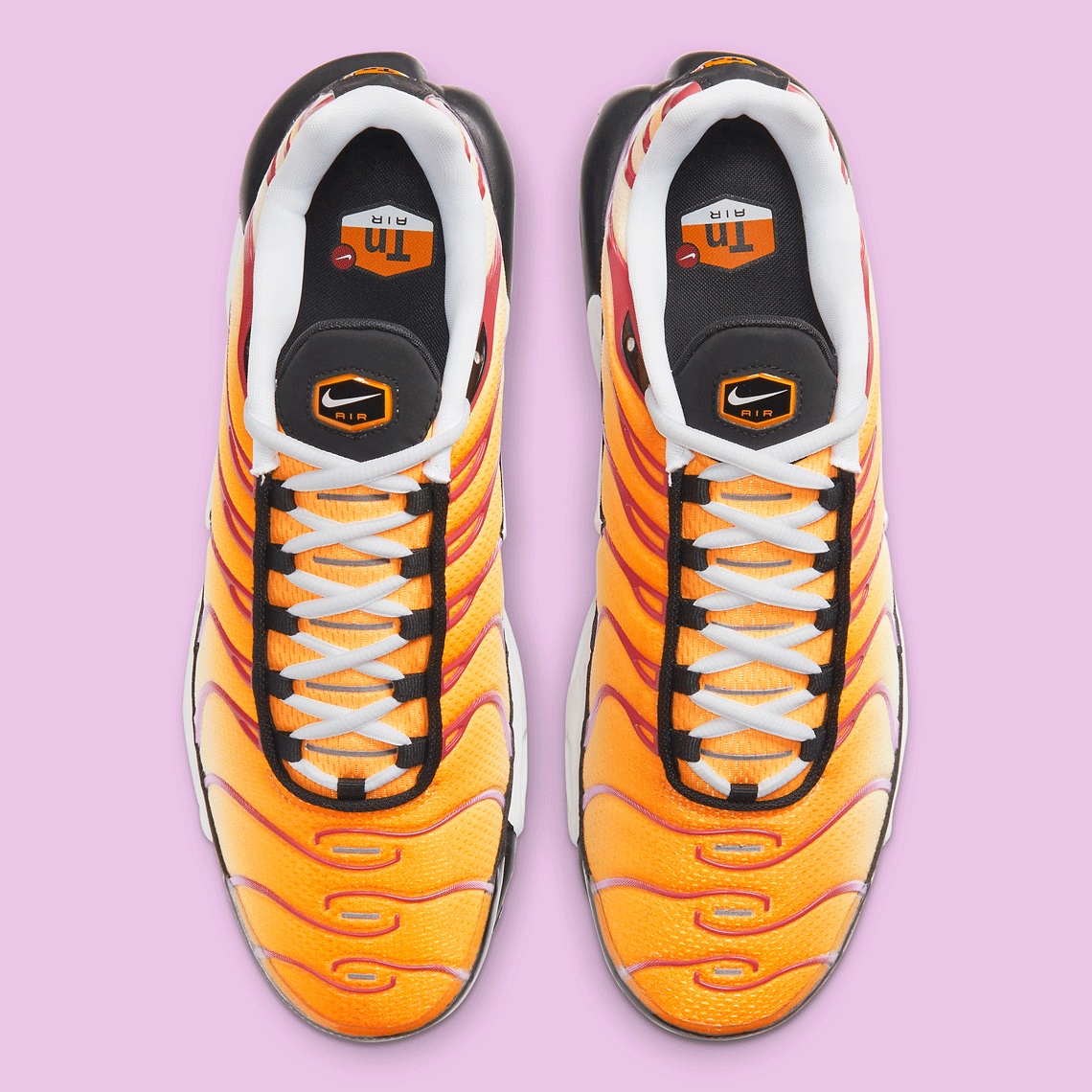 Nike Air Max Plus Orange Purple CZ1651-800 | SneakerNews.com