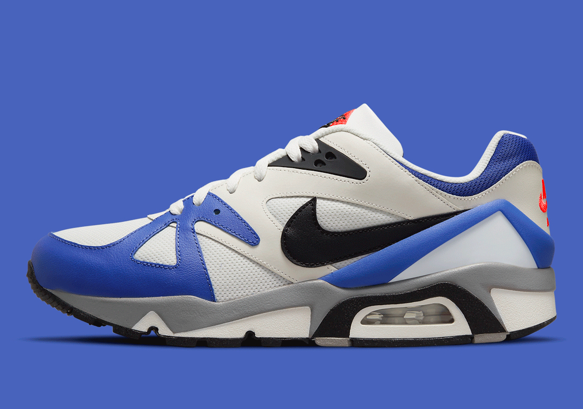 Nike Air Structure Triax '91 Persian Violet Retro | SneakerNews.com