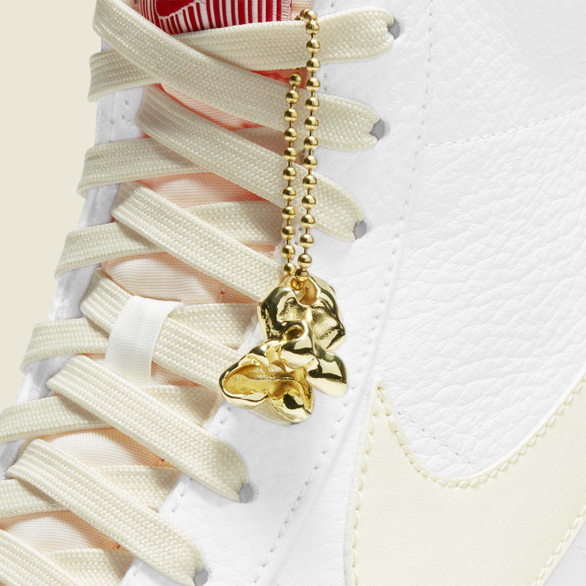 Nike Blazer Mid 77 Popcorn CW6421-100 | SneakerNews.com