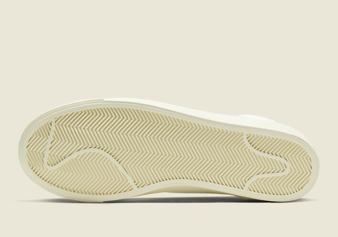 Nike Blazer Mid 77 Popcorn CW6421-100 | SneakerNews.com