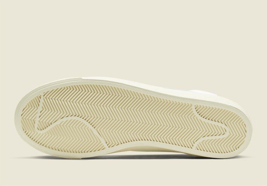Nike Blazer Mid 77 Popcorn CW6421-100 | SneakerNews.com