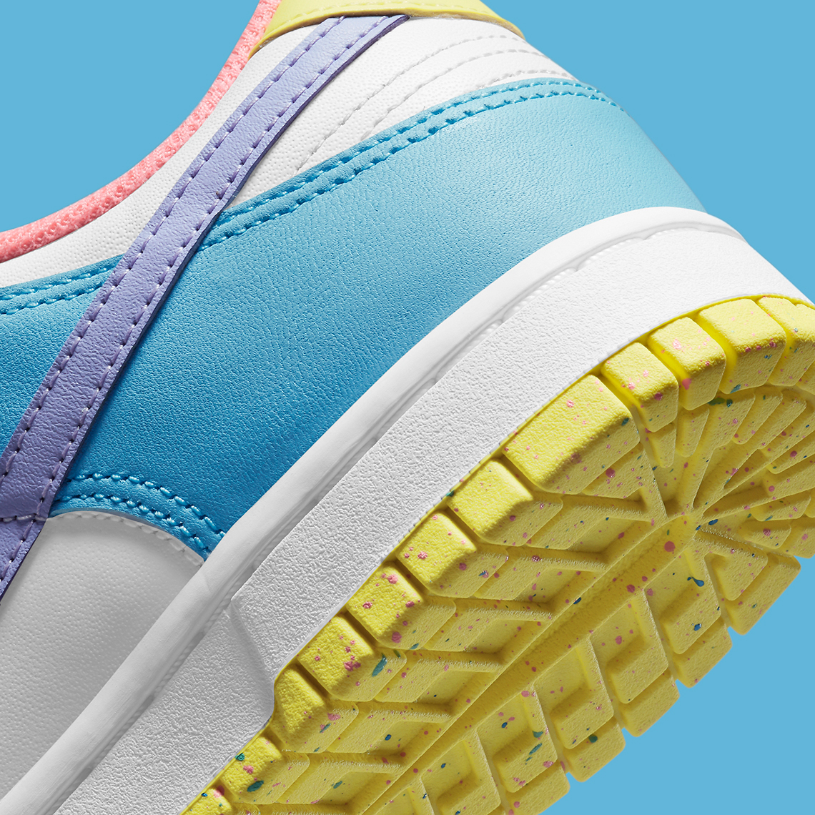 Nike Dunk Low Womens Light Soft Pink Lime Ice DD1503-600 | SneakerNews.com
