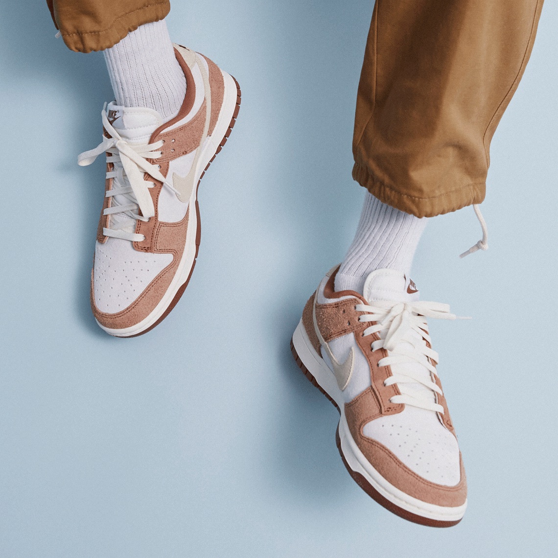 Nike Dunk Low Medium Curry DD1390-100 Release | SneakerNews.com