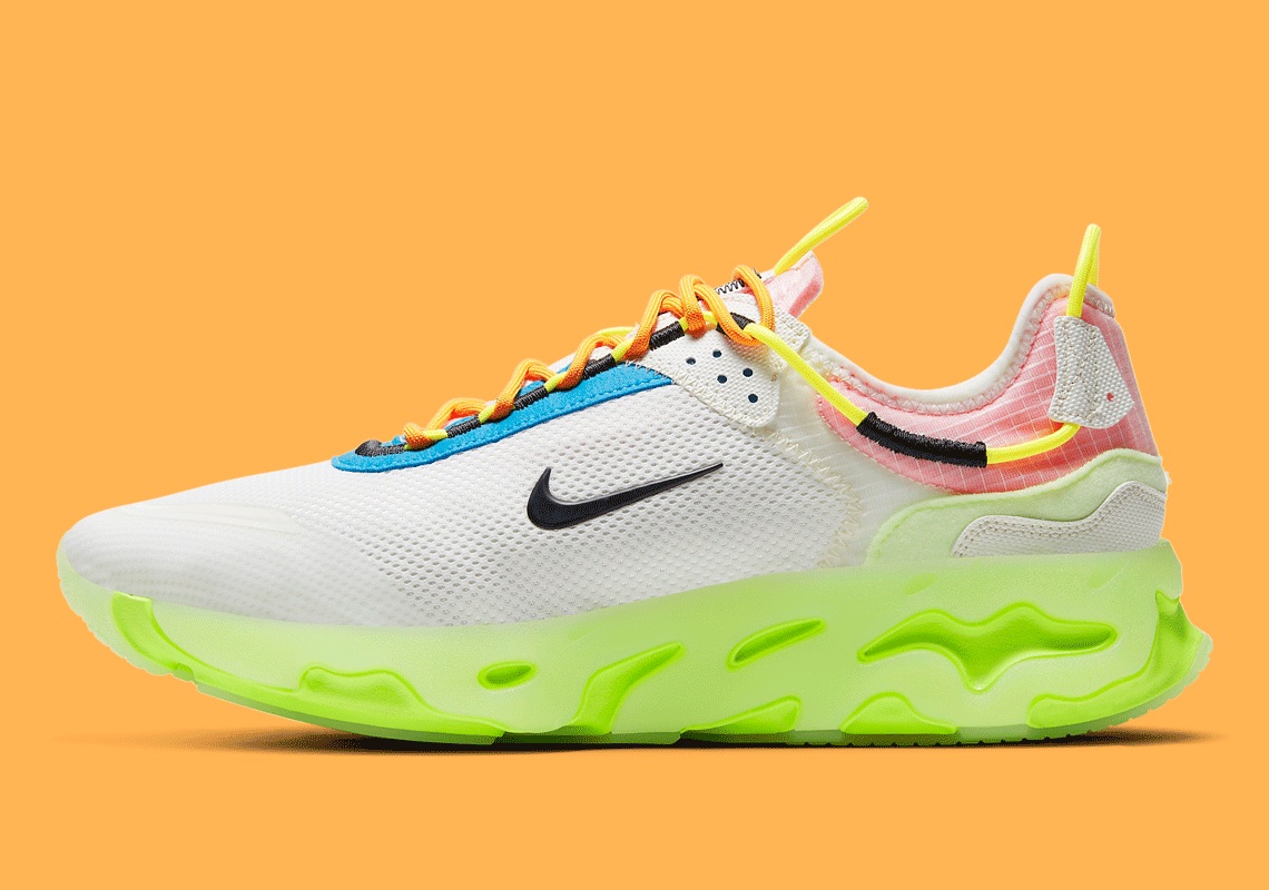 Nike React Live CV1772-100 Release Date | SneakerNews.com