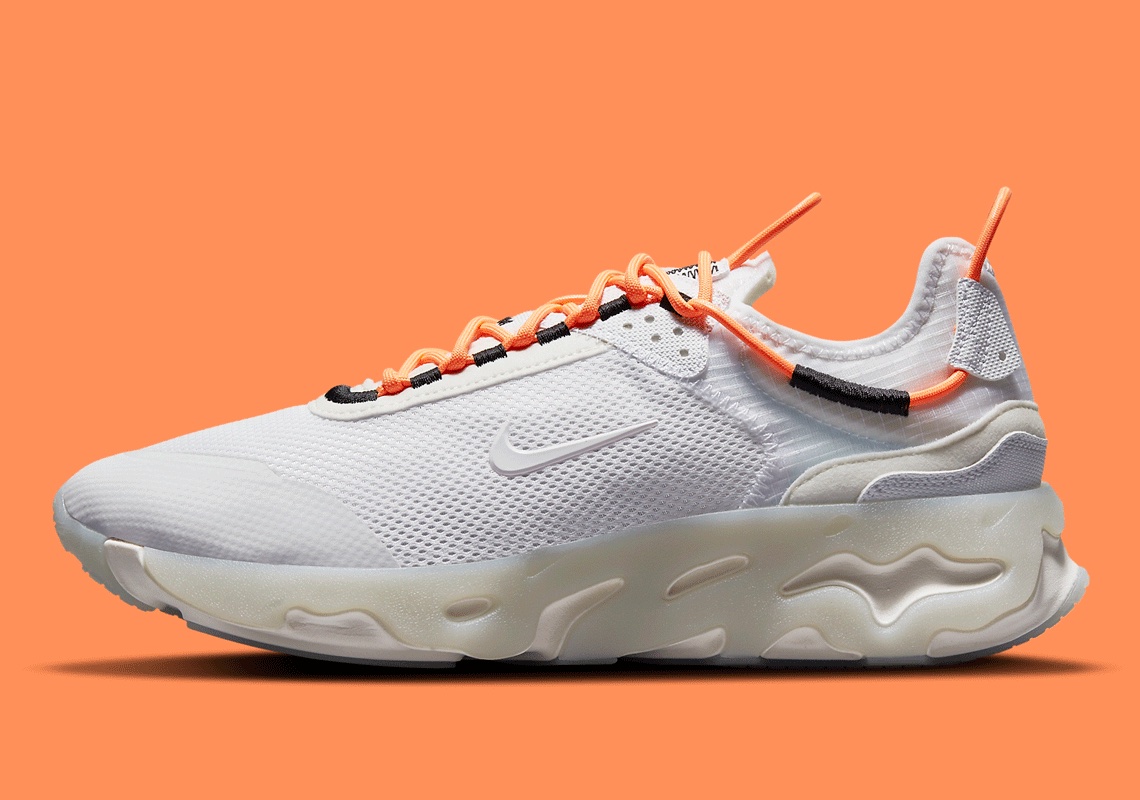 Nike React Live CV1772-100 Release Date | SneakerNews.com