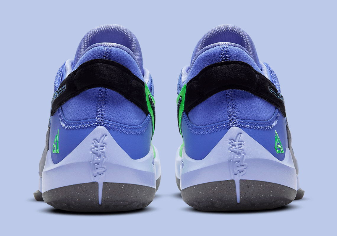 Nike Zoom Freak 2 Play for the Future | SneakerNews.com