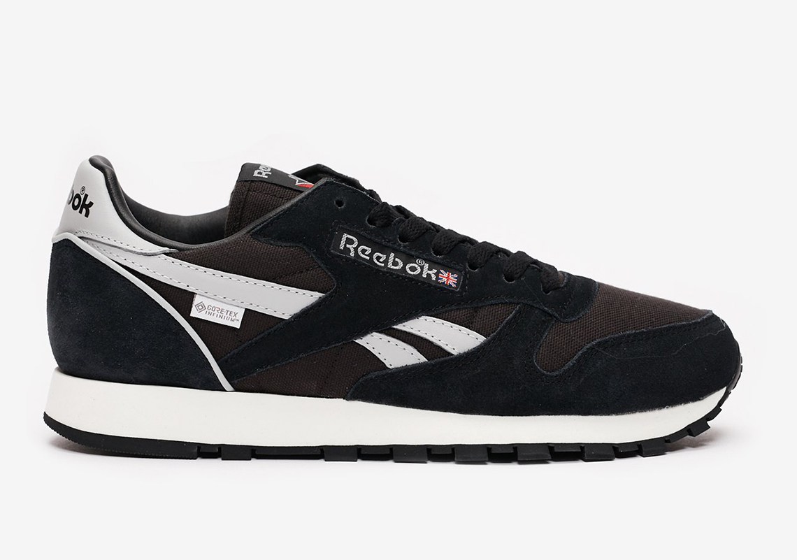 Reebok Classic Leather GORE-TEX H05011 H05012 | SneakerNews.com