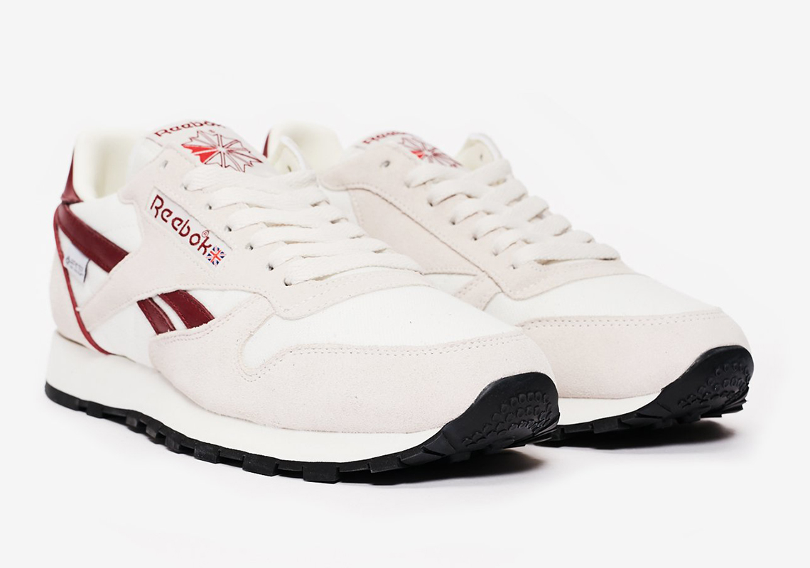 Reebok Classic Leather GORE-TEX H05011 H05012 | SneakerNews.com