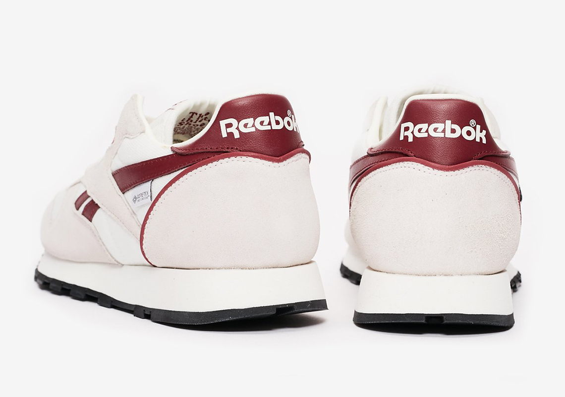 Reebok Classic Leather GORE-TEX H05011 H05012 | SneakerNews.com