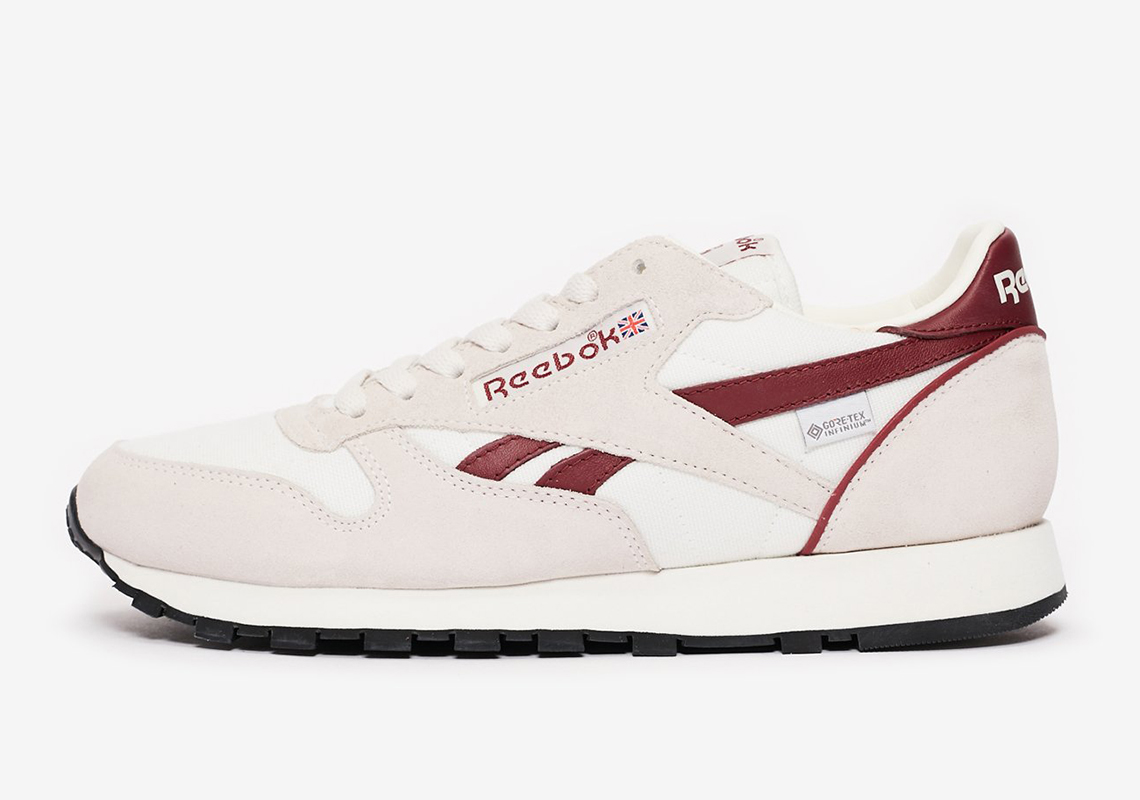 Reebok Classic Leather GORE-TEX H05011 H05012 | SneakerNews.com
