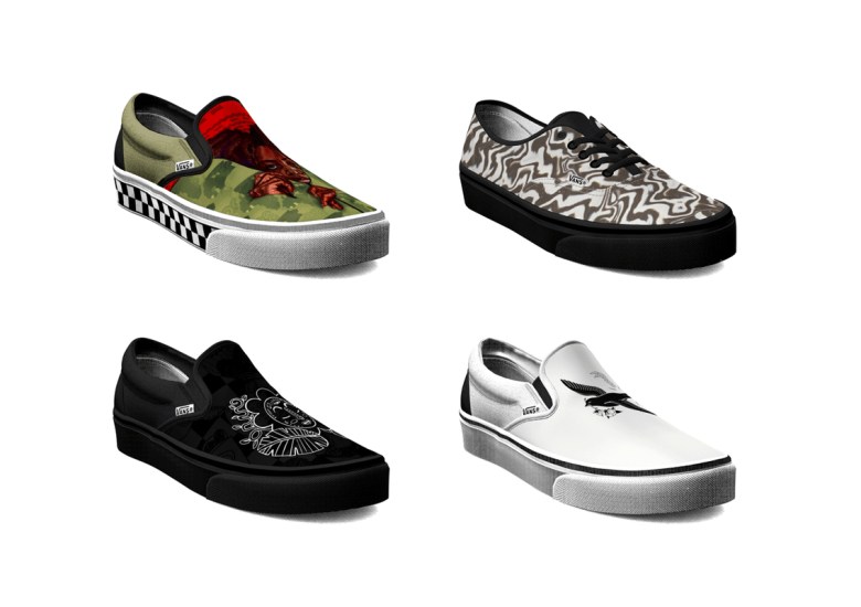 Vans Black History Month 2021 Collection | SneakerNews.com