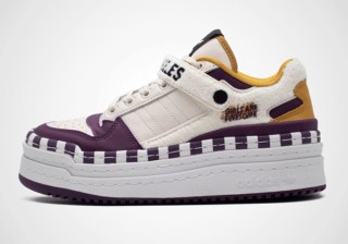 adidas Forum Platform Girls Are Awesome | SneakerNews.com