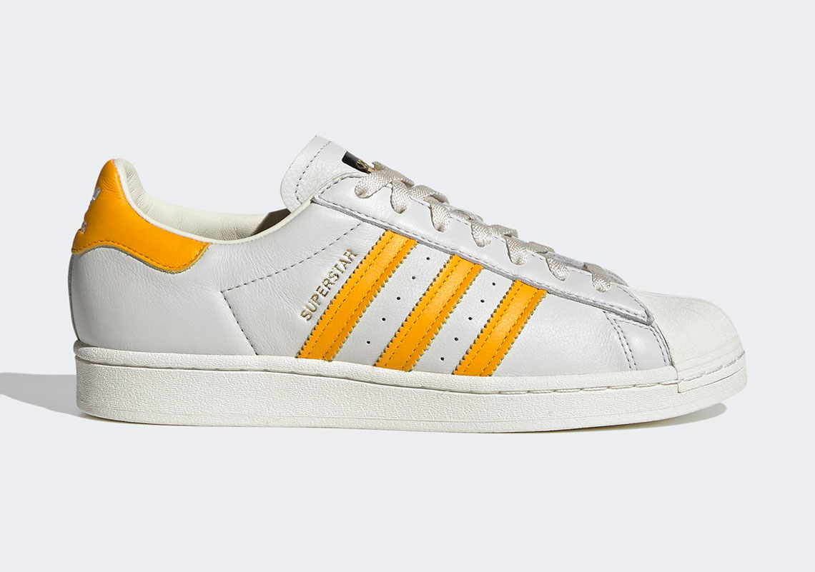 adidas Superstar Off White H68170 Release Info | SneakerNews.com