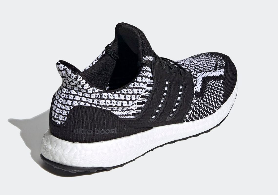 adidas Ultra Boost 5.0 Core Black FY9348 | SneakerNews.com