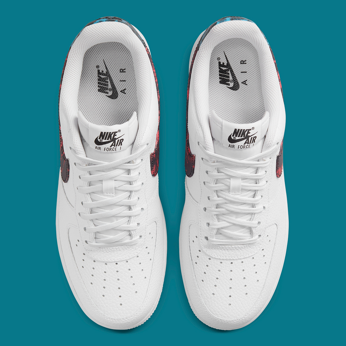 Nike Air Force 1 Tie Dye DJ6889-100 Release Date | SneakerNews.com