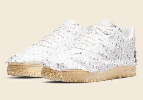 Nike Air Force 1 Keep Em Fresh DJ4630-100 | SneakerNews.com