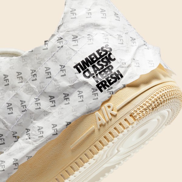 Nike Air Force 1 Keep Em Fresh DJ4630-100 | SneakerNews.com