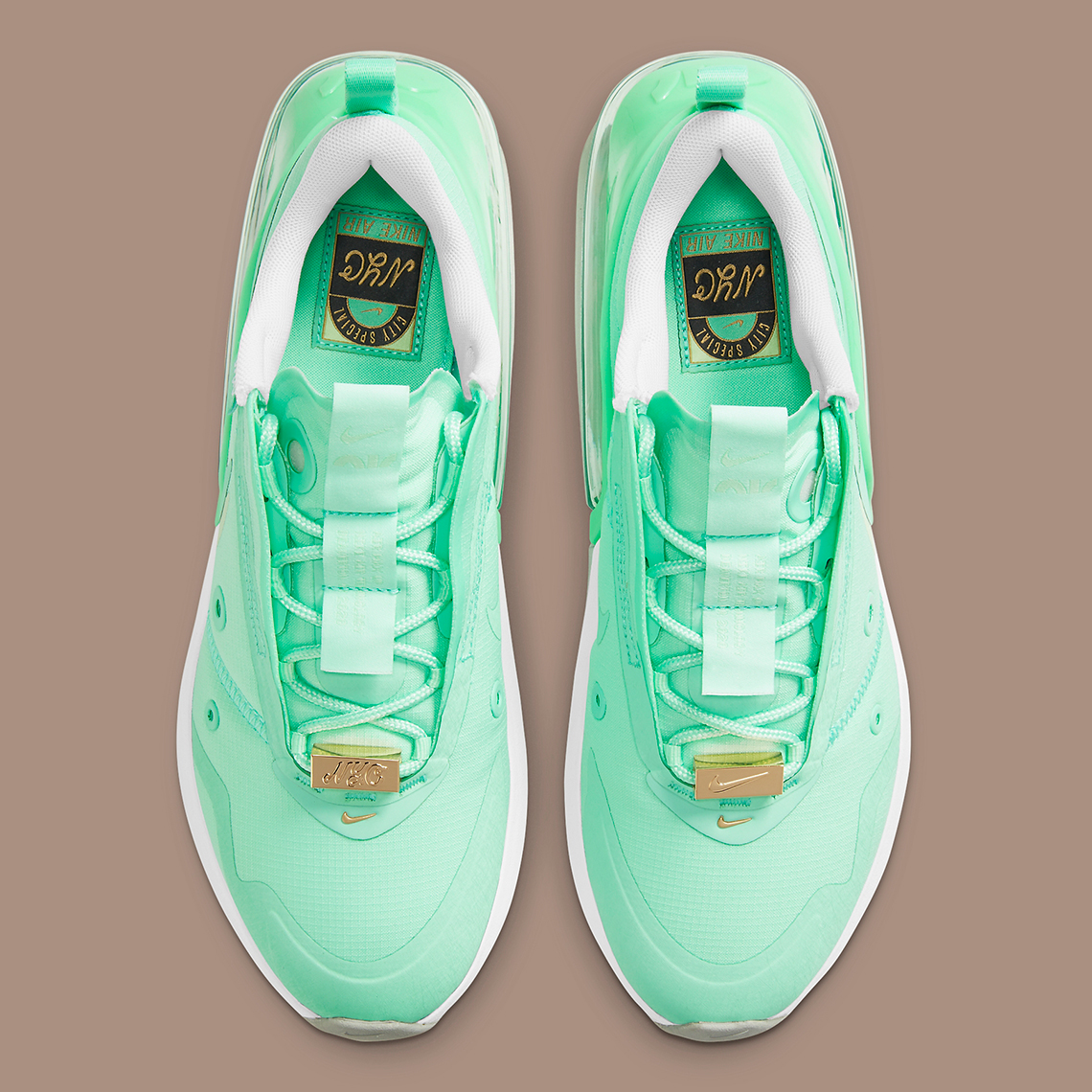 Nike Air Max Up City Special NYC DH0154-300 | SneakerNews.com