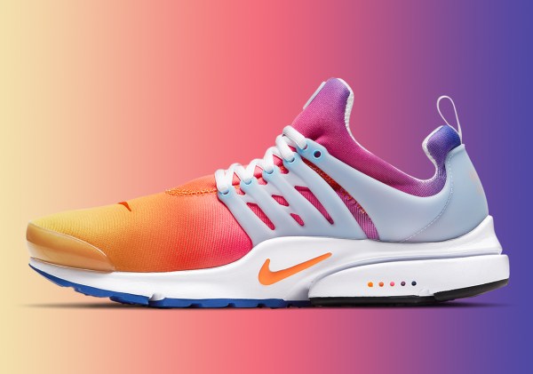Nike Air Presto CJ1229-700 Releasing Info | SneakerNews.com
