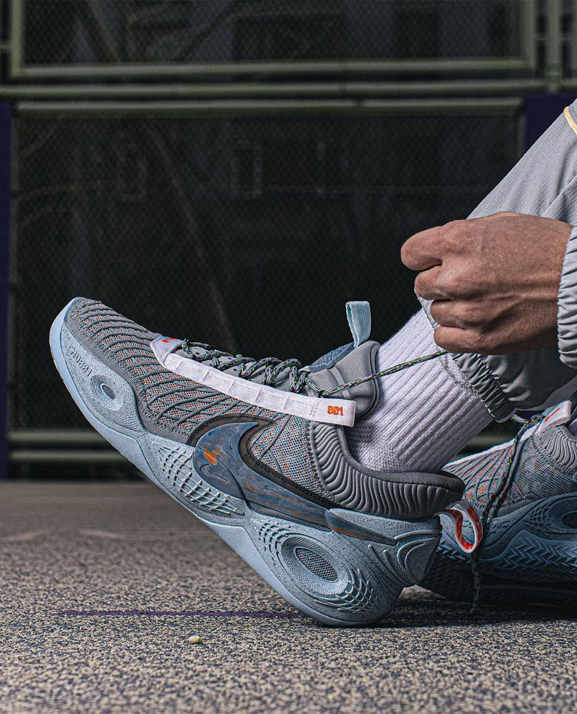 Nike Cosmic Unity Amalgam DA6725-002 Release | SneakerNews.com