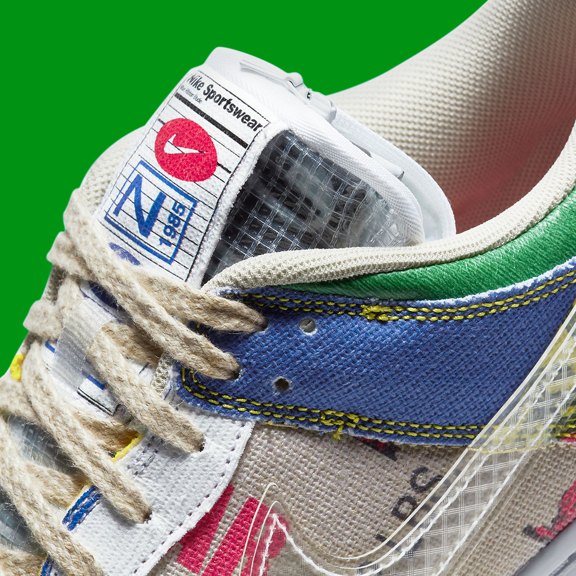 Nike Dunk Low "City Market" DA6125-900 | SneakerNews.com